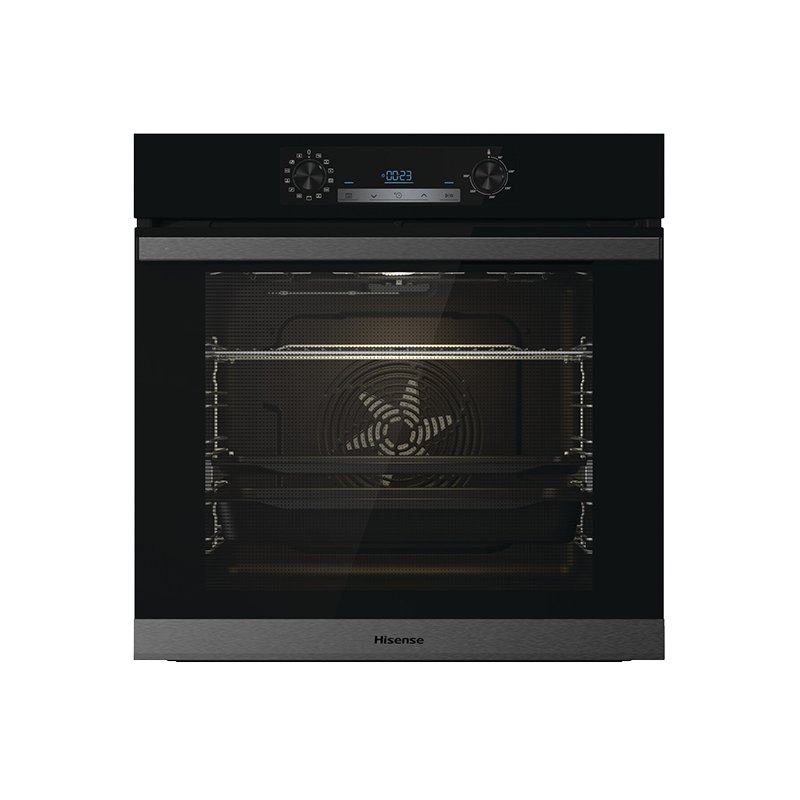 Forno Multifunzione Extra Steam BSA65226AB | Hisense Italia