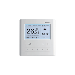 Scopri il Sistema di Controllo VRF HYXE-J01H | Hisense Italia