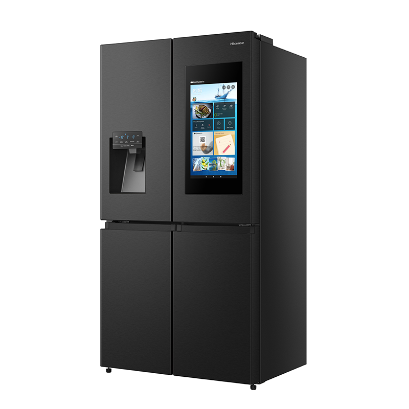 Scopri il Frigo Cross Door RQ760N4IFE | Hisense Italia